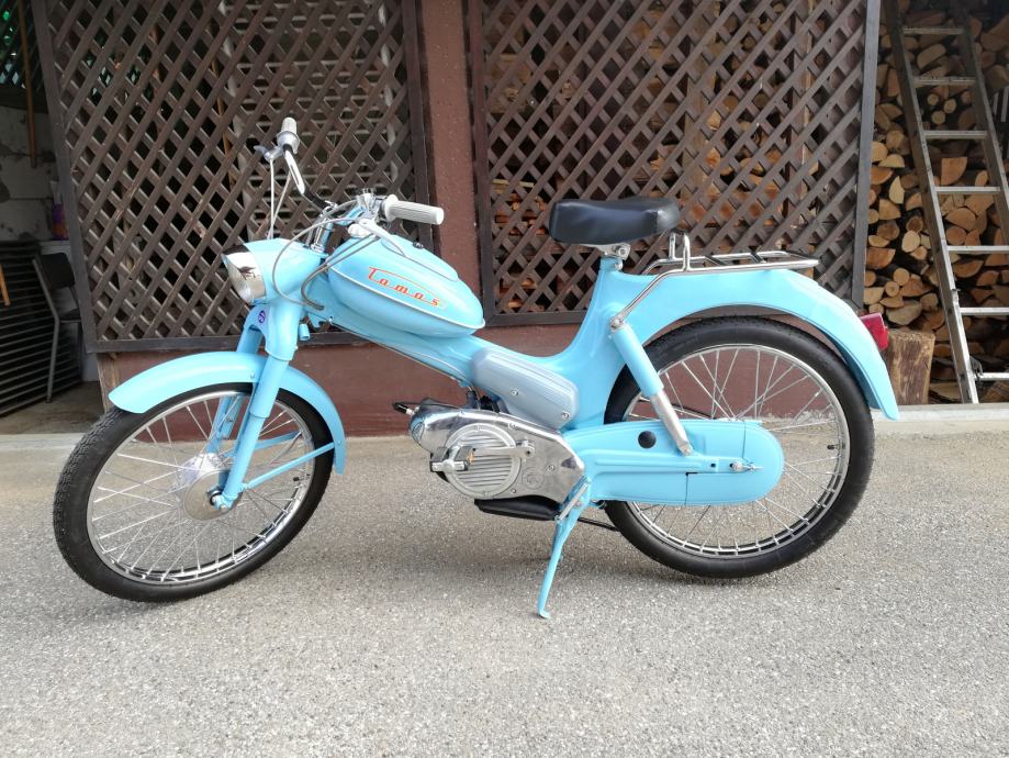 Tomos colibri, 1965 l.
