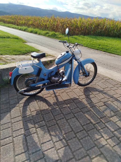 Tomos Colibri, 1964 l.