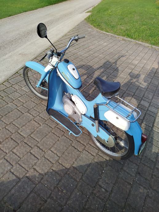 Tomos Colibri, 1964 l.