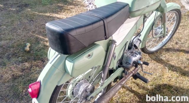 Tomos COLIBRI T12, 1969, starodobnik, 1969 l.