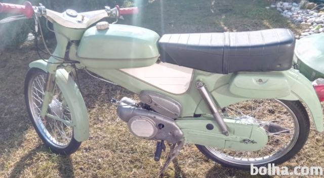 Tomos COLIBRI T12, 1969, starodobnik, 1969 l.