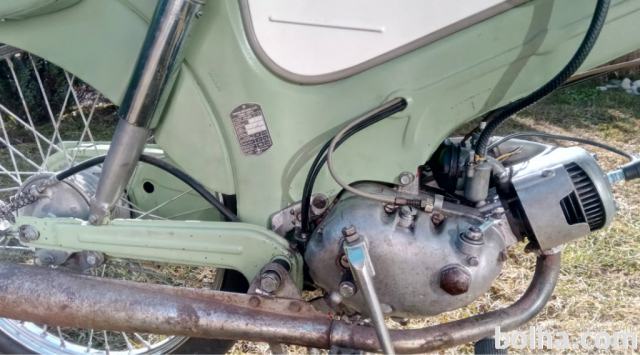 Tomos COLIBRI T12, 1969, starodobnik, 1969 l.