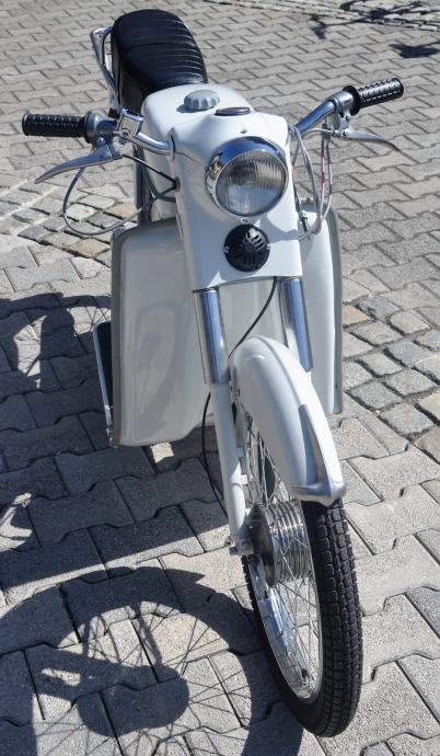 Tomos Colibri T12, 1967 l.