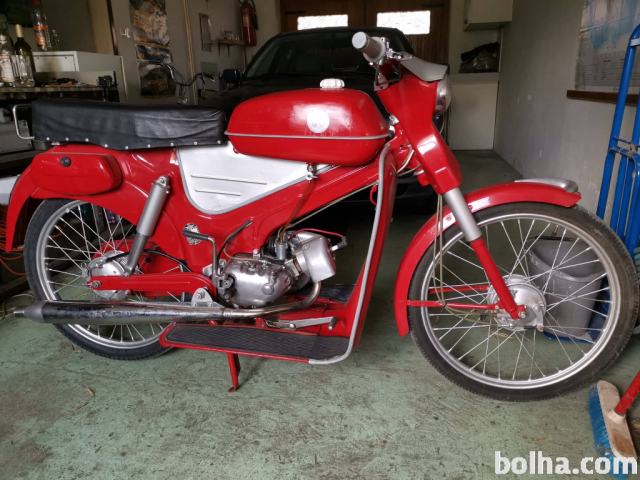 Tomos Colibri T12, 1968 l.