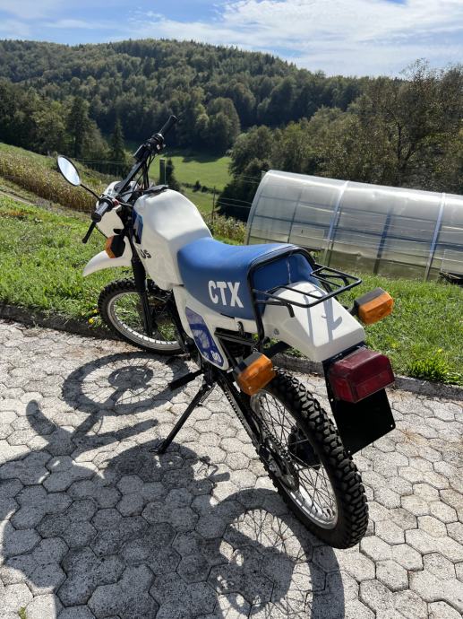 Tomos CTX 80 80 cm3, 1989 l.