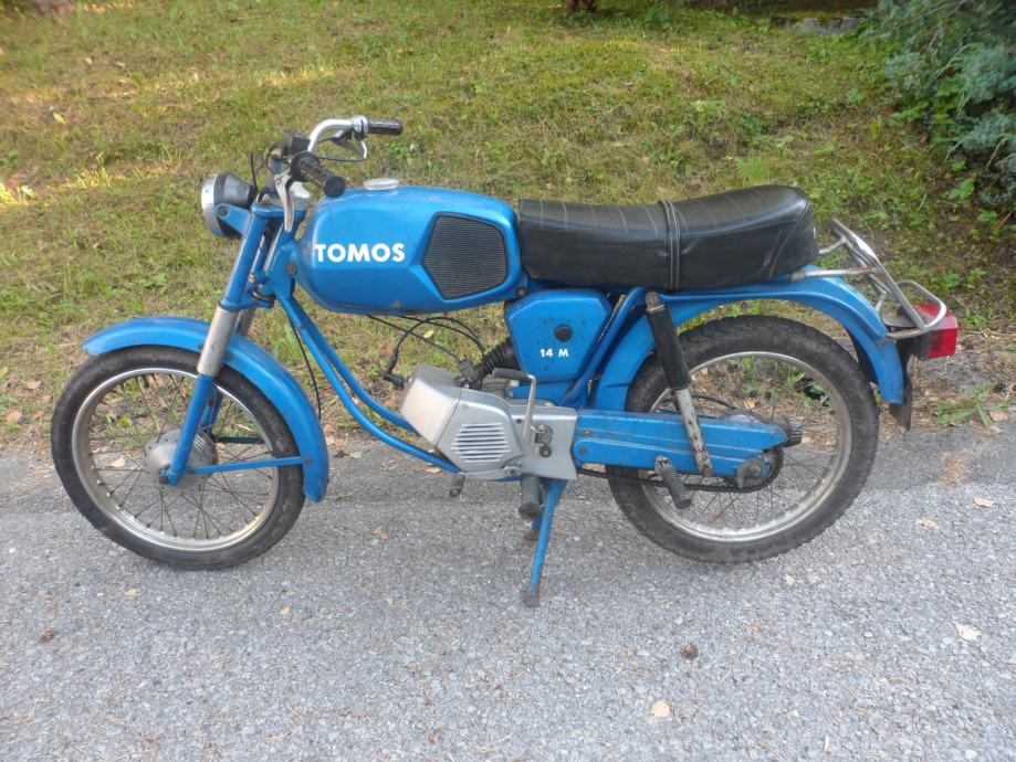 Tomos deli 15/sl,ctx,e/90,apn,14/m,15/slc,atx,flexer,avtomatic+ itd ...