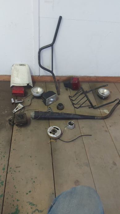 Tomos Deli atx apn 49, 1988 l.