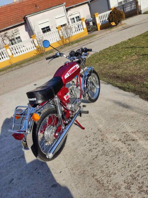 Tomos E90 90cm3, 1978 l.