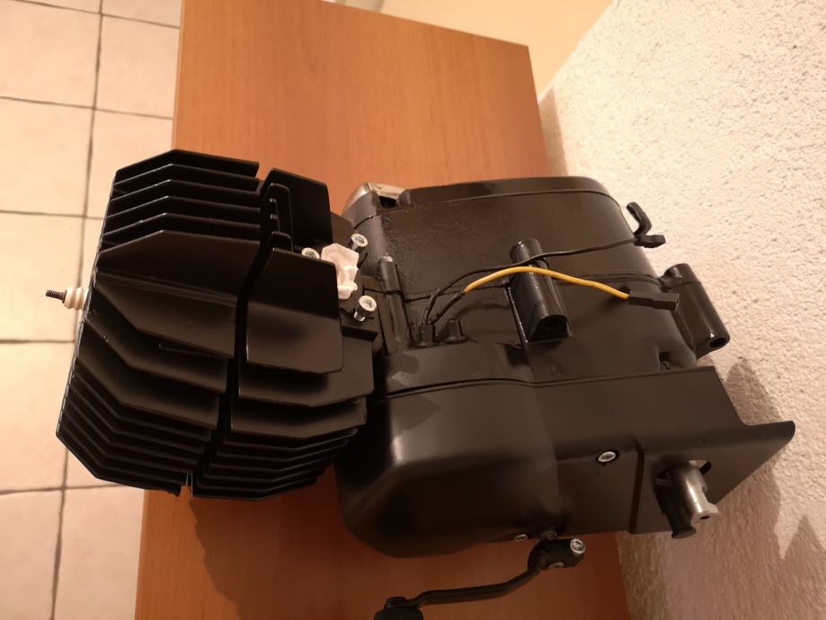 Tomos electronic e90, ctx, 1980 l.