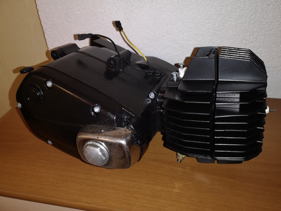 Tomos electronic e90, ctx, 1980 l.