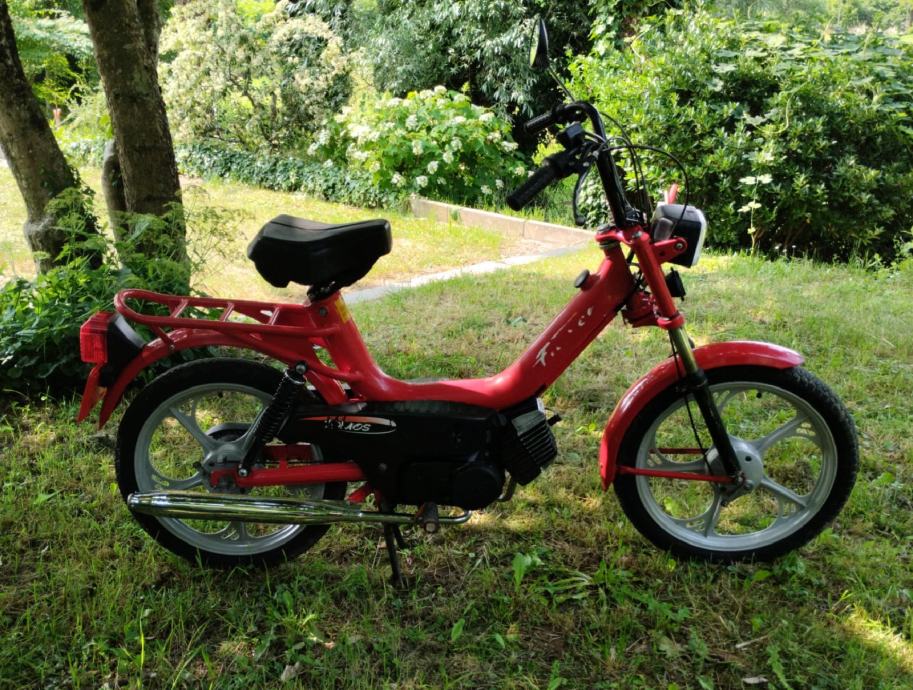 Tomos Flexer 25 km/h 49 cm3, 2003 l.