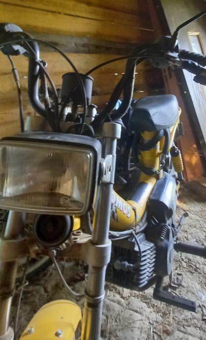 Tomos Flexer 25 49 cm3, 2017 l.