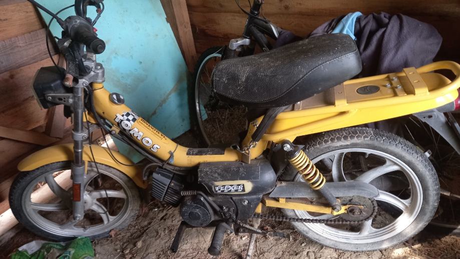 Tomos Flexer 25 49 cm3, 2017 l.