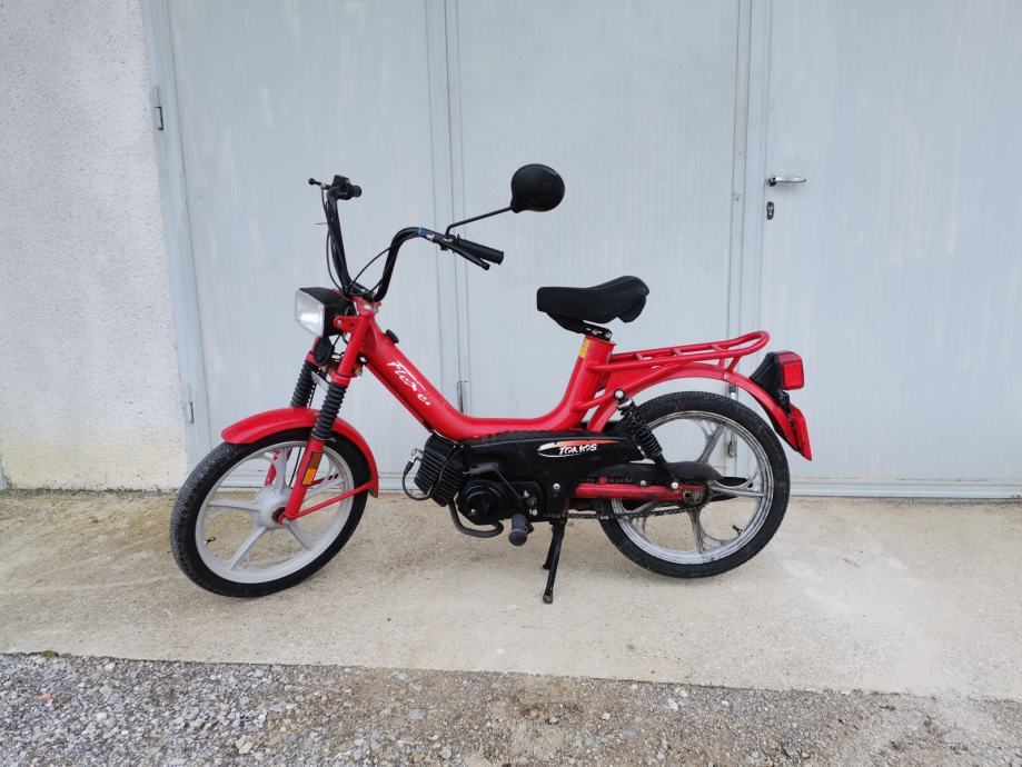 Tomos FLEXER 25 49 cm3, 2003 l.