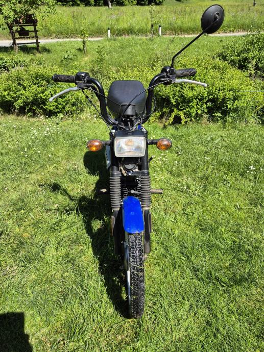 Tomos Flexer 25 49 cm3, 2017 l.