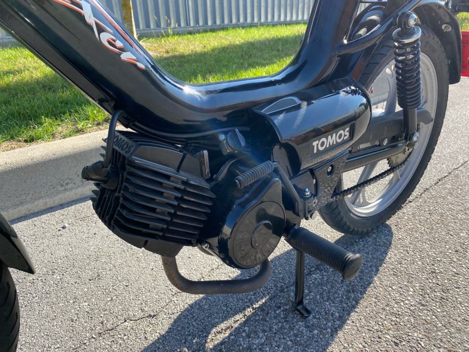 Tomos Flexer 25, 2007 l.