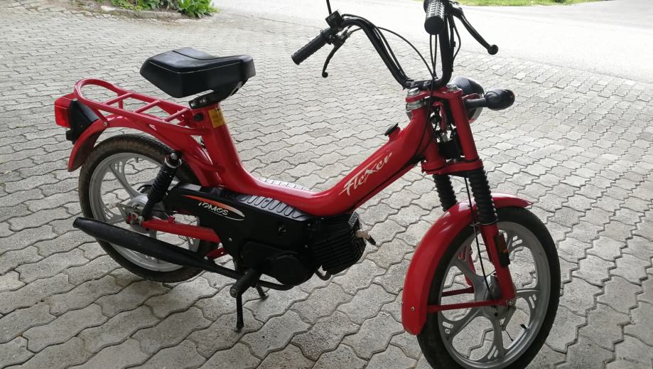 Tomos Flexer 49 cm3, 2000 l.