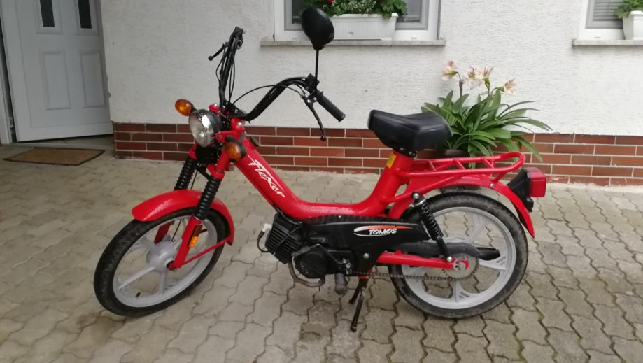 Tomos Flexer 49 cm3, 2000 l.