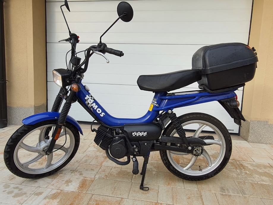 Tomos Flexer 49 cm3, 2017 l.