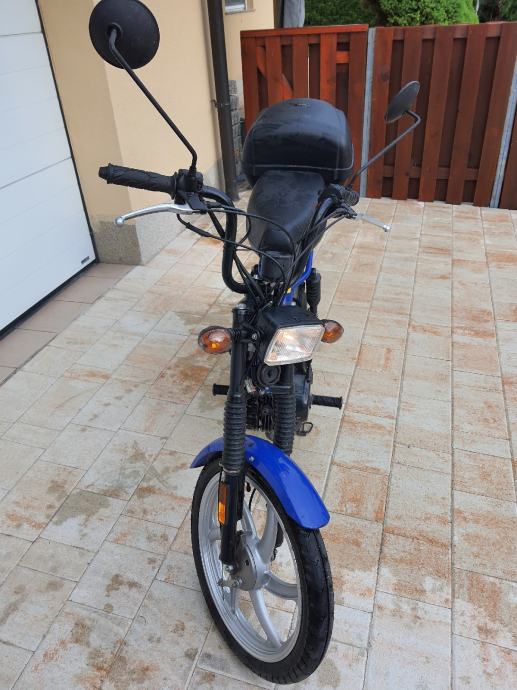 Tomos Flexer 49 cm3, 2017 l.
