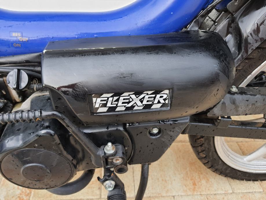 Tomos Flexer 49 cm3, 2017 l.