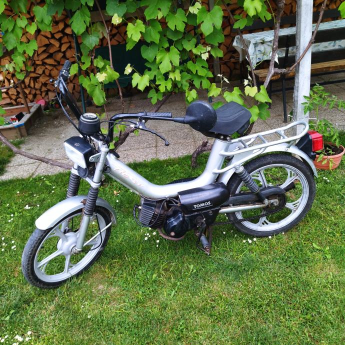 Tomos Flexer 49 cm3, 2000 l.