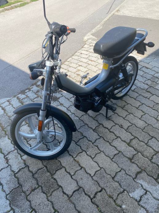 Tomos Flexer 49 cm3, 2017 l.