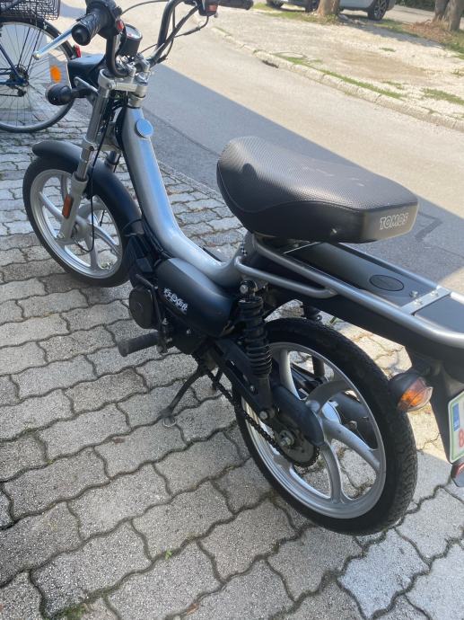 Tomos Flexer 49 cm3, 2017 l.