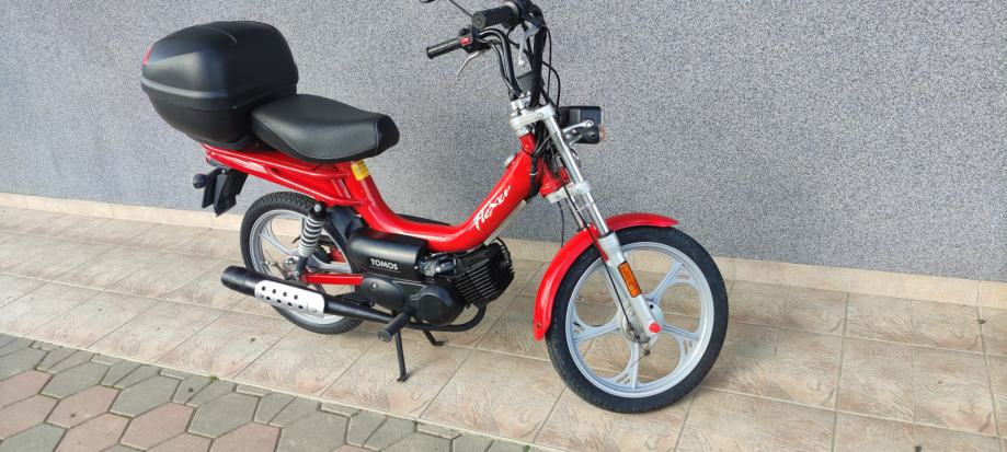 Tomos Flexer 49 cm3, 2017 l.