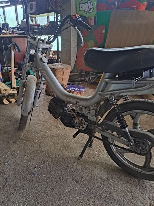 Tomos Flexer 49 cm3, 2005 l.