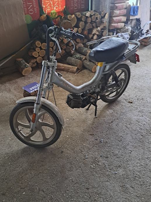 Tomos Flexer 49 cm3, 2005 l.