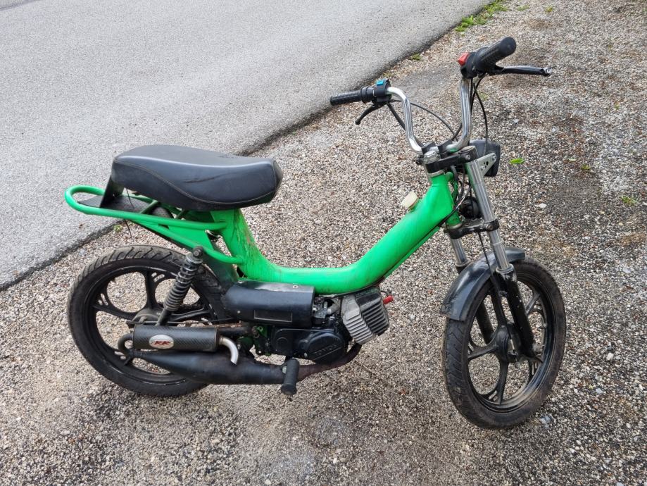 Tomos Flexer 49 cm3, 2000 l.