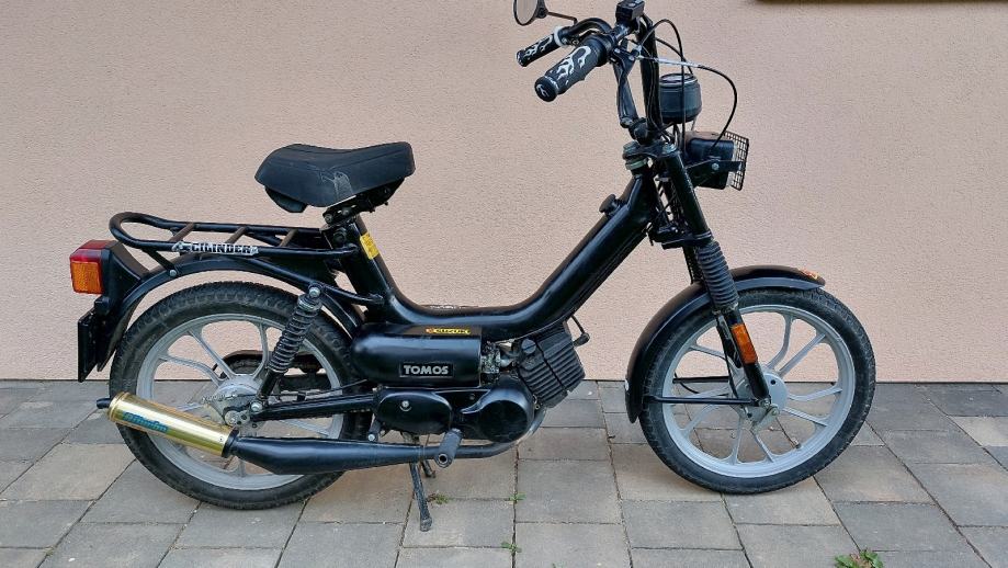 Tomos Flexer 25, 2007 l.