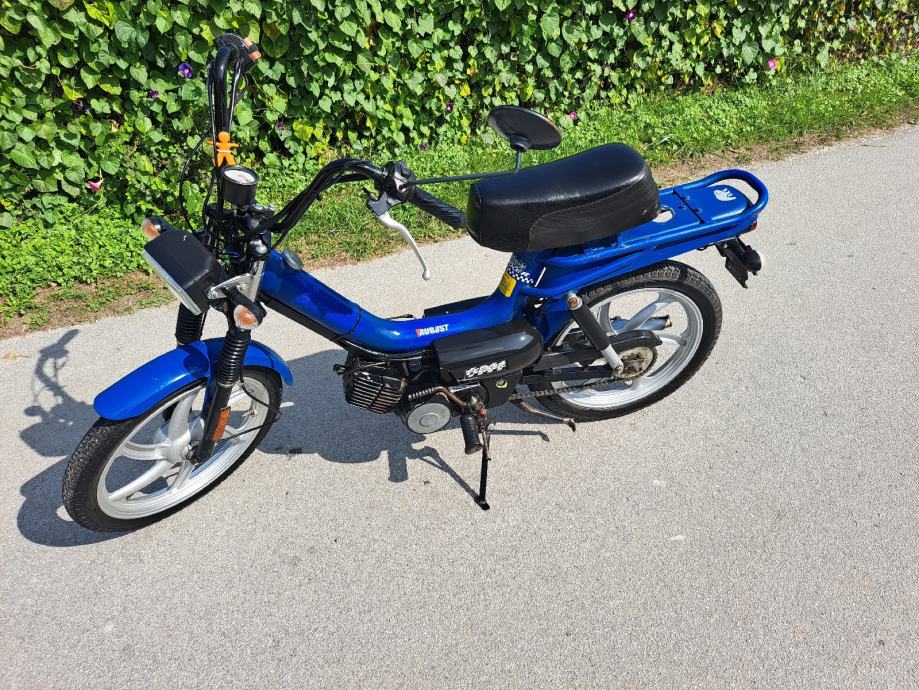 Tomos Flexer 49 cm3, 2017 l.