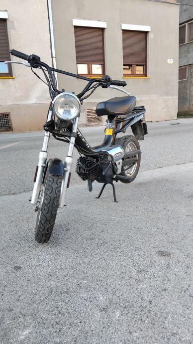 Tomos Flexer 49 cm3, 2017 l.
