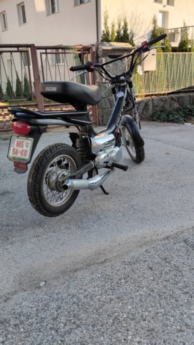 Tomos Flexer 49 cm3, 2017 l.