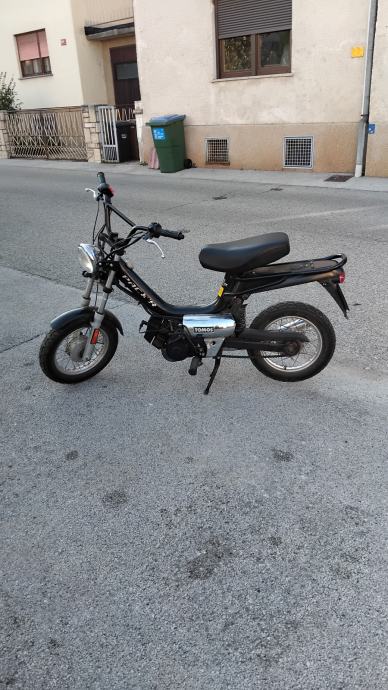 Tomos Flexer 49 cm3, 2017 l.