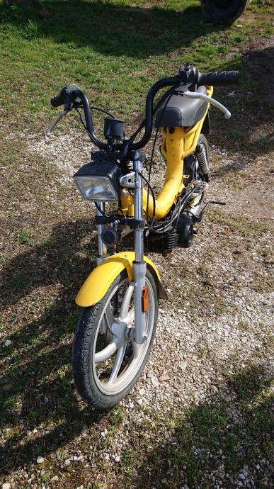 Tomos Flexer 50 cm3, 2000 l.