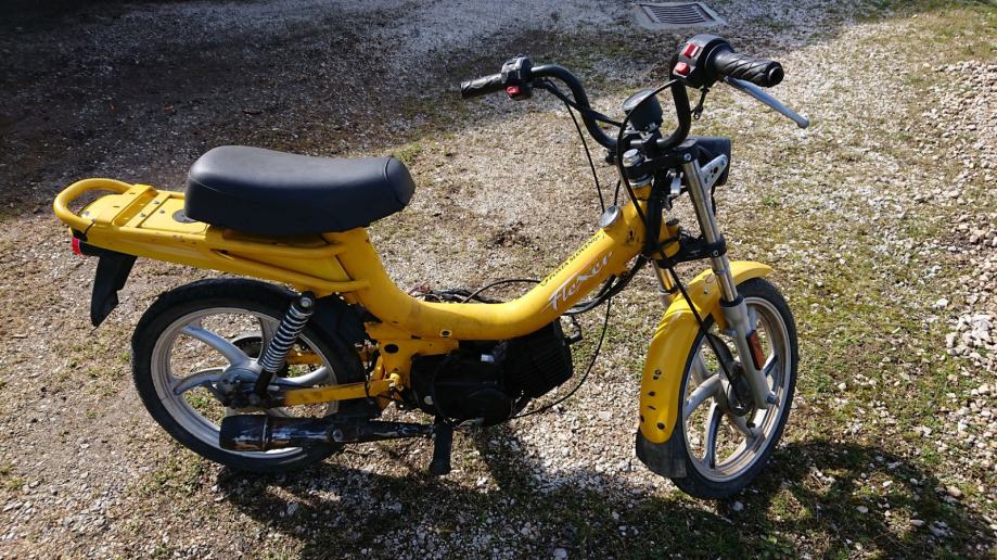 Tomos Flexer 50 cm3, 2000 l.