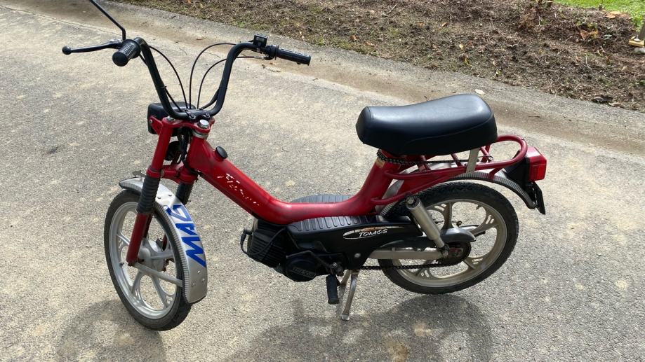 Tomos Flexer 50 cm3, 2009 l.