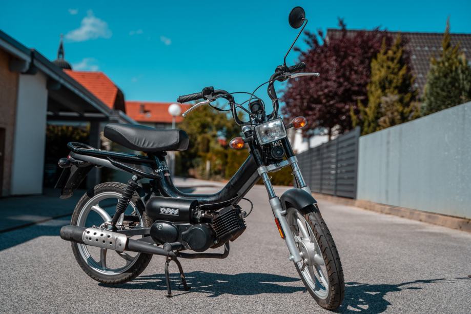 Tomos Flexer, 2017 l.