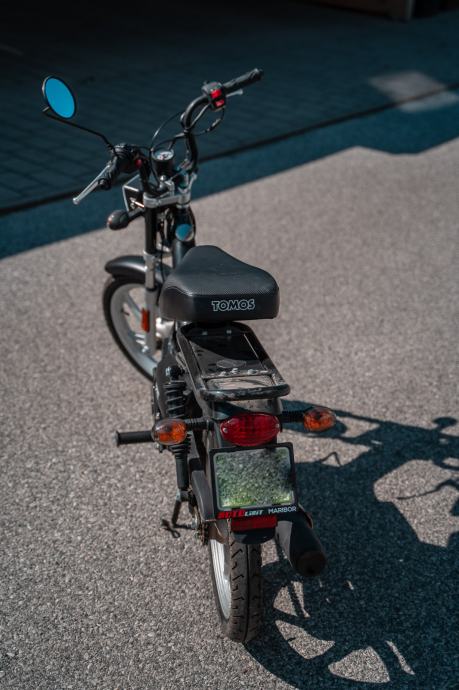 Tomos Flexer, 2017 l.