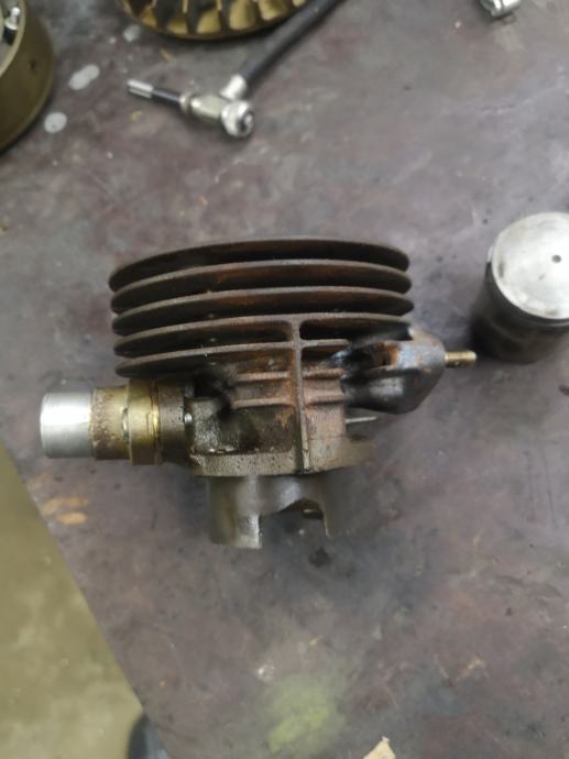 Tomos Lamo 60 cm3, 1986 l.