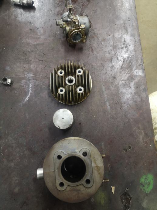 Tomos Lamo 60 cm3, 1986 l.