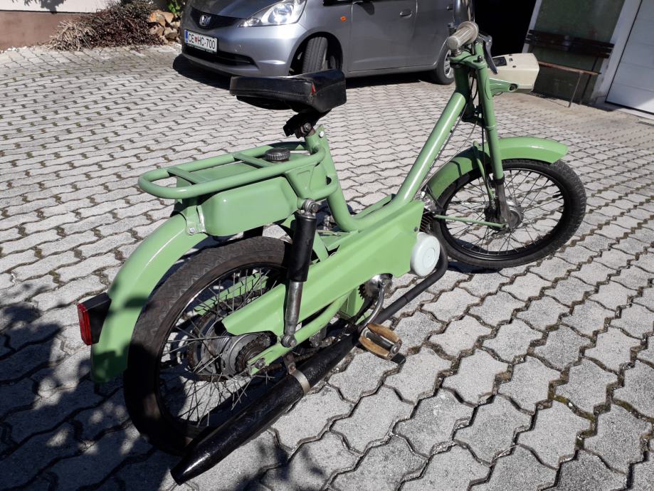 Tomos Laura 49 cm3, 1971 l.