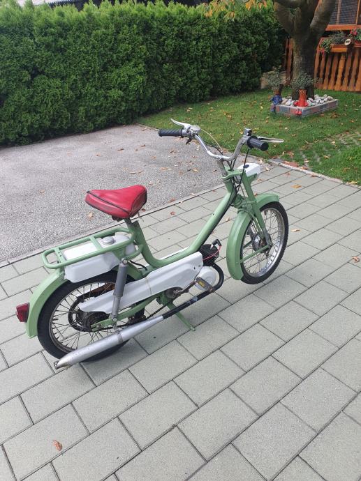 Tomos Laura 49 cm3, 1972 l.