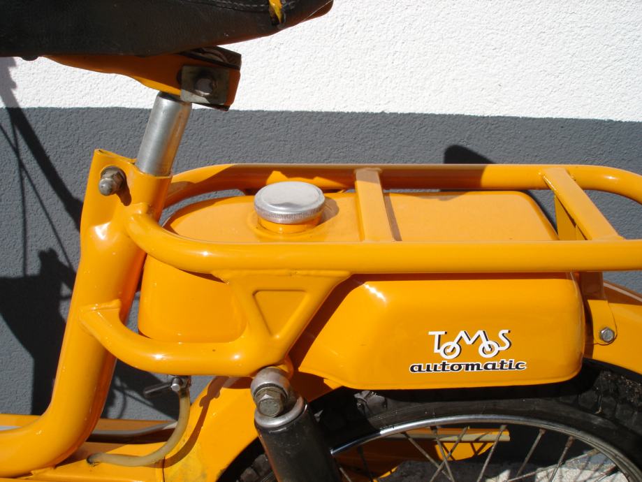 Tomos Laura 49 cm3, 1970 l.