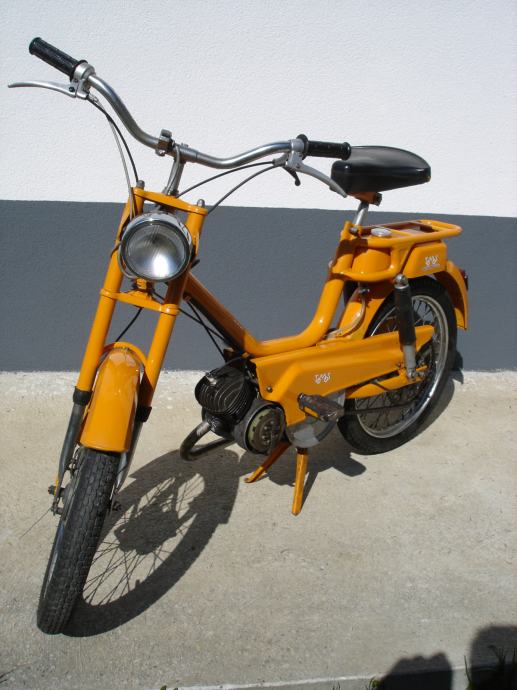 Tomos Laura 49 cm3, 1970 l.