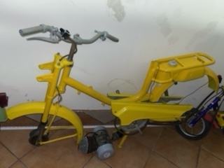 Tomos Laura 49 cm3, 1972 l.