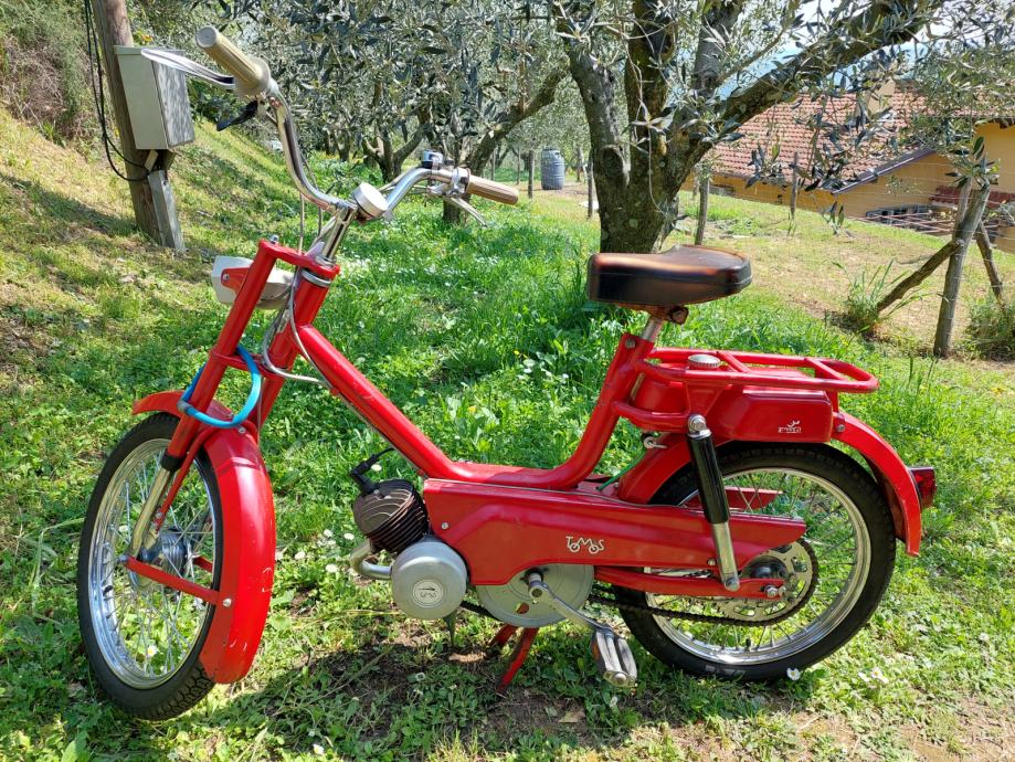 Tomos Laura 49 cm3, 1972 l.